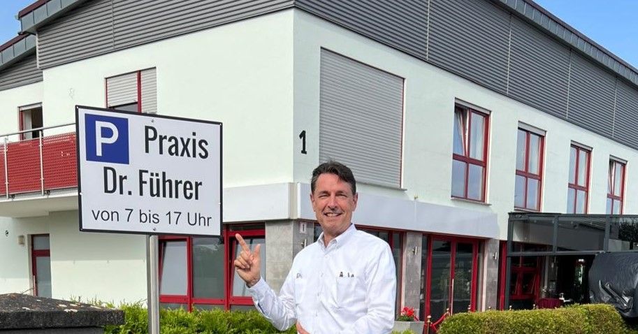 Parkplätze | Hautarzt Dr. Thomas Führer Privat- und Selbstzahlerpraxis
